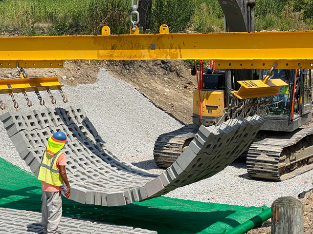 Shoreblock® SD Gallery | Shoretec®