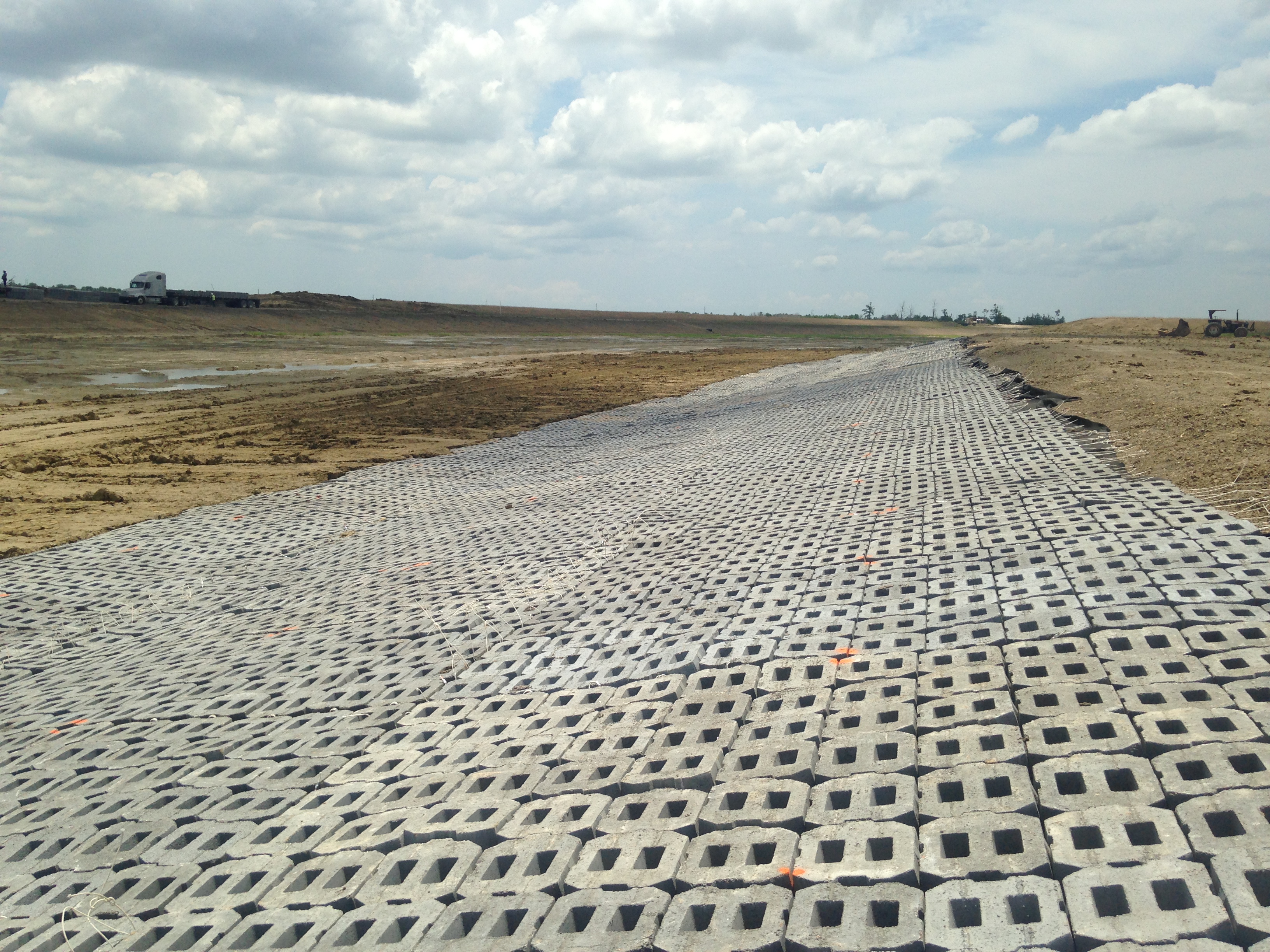Shoreblock® BD Gallery | Shoretec®